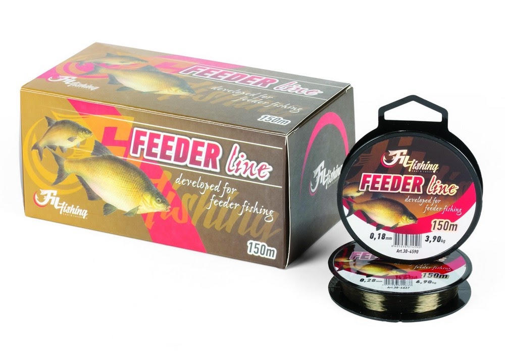 Fil-Fishing Feeder Line 150m - Ribolovačka oprema Fazan