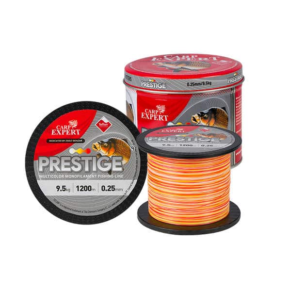 Najlon Carp Expert Prestige Multicolor 1200m - Ribolovačka oprema Fazan