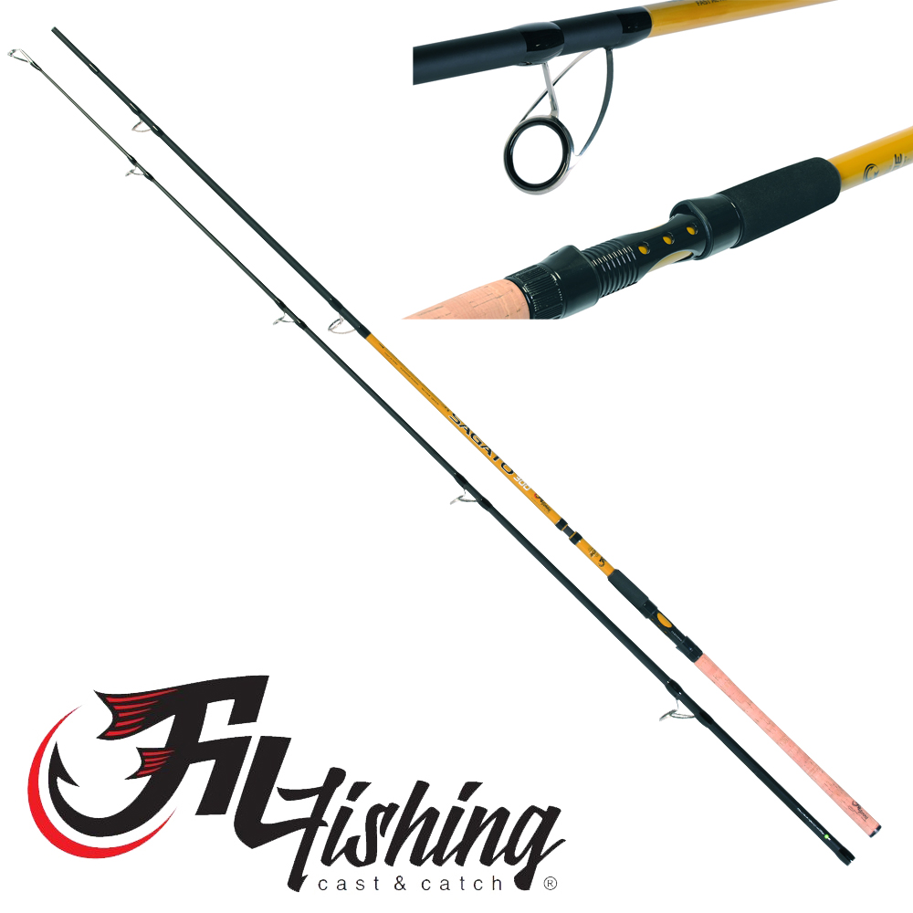 Štap Fil-Fishing Sagato 270cm 200g - Ribolovačka oprema Fazan
